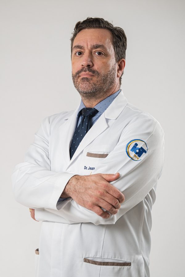 Dr. Jean Marcel Dambros – IOT Coluna – Passo Fundo/RS